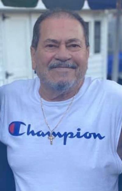 Theodore Gonzalez – Sullivan Funeral Home & Cremation Services, Inc.