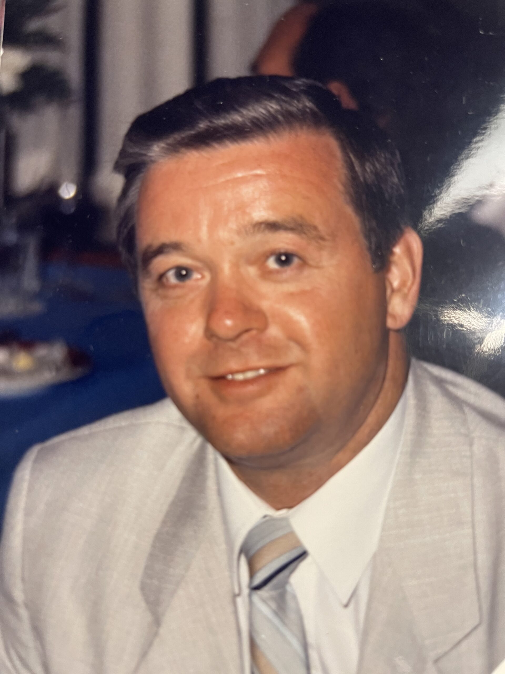 Kenneth R. Brown – Sullivan Funeral Home & Cremation Services, Inc.
